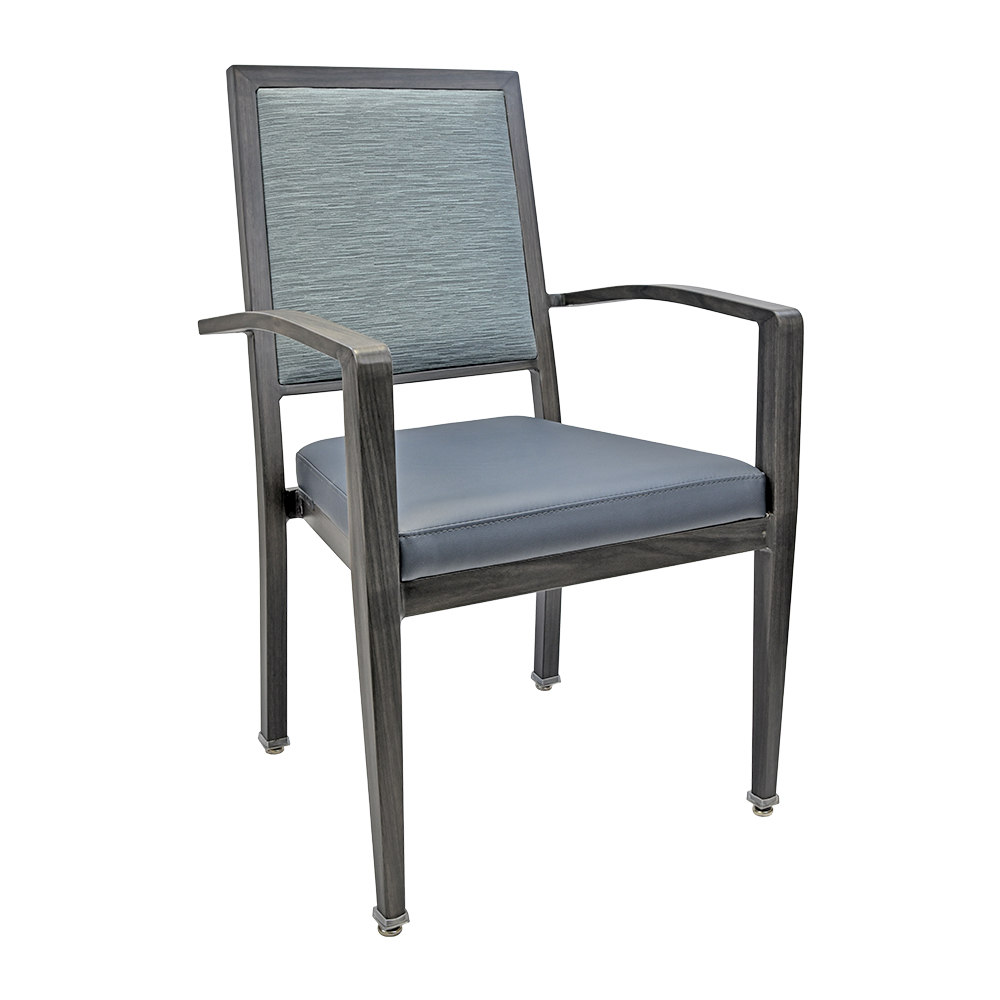 North Full Arm Chair